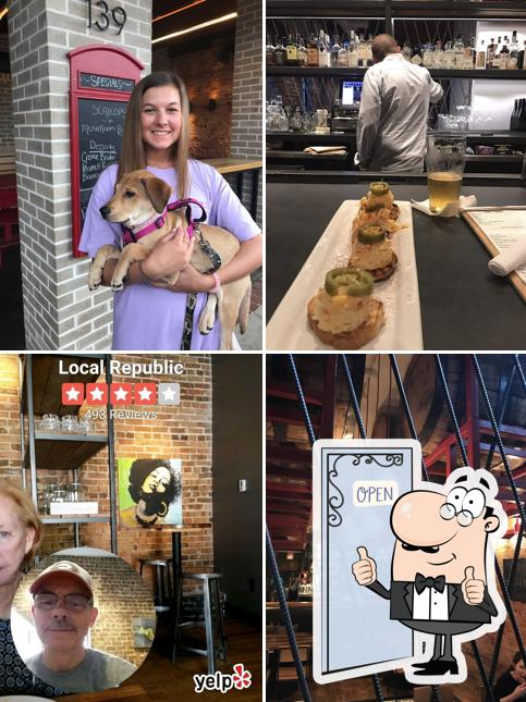 Local Republic, Lawrenceville - Restaurant menu, prices and reviews