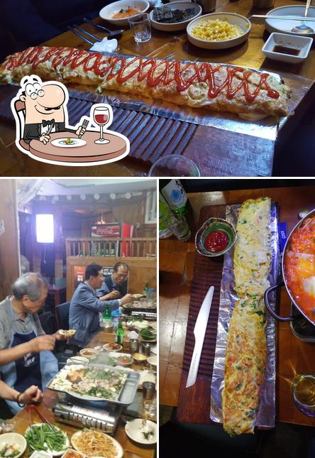 Manim & Dolsoe, Seul, Jonggak - Menú del restaurante, precios y reseñas