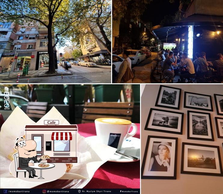 Momo Bar, Tirana - Carta del restaurante y opiniones