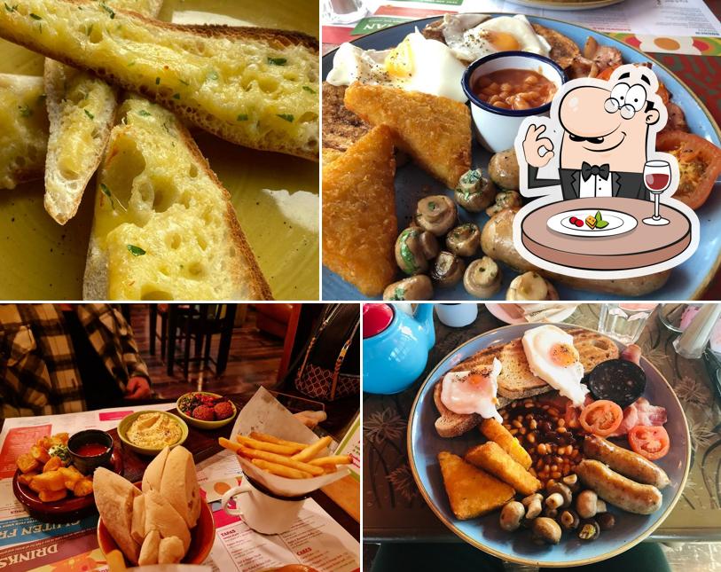 Sentado Lounge in Sittingbourne - Restaurant menu and reviews