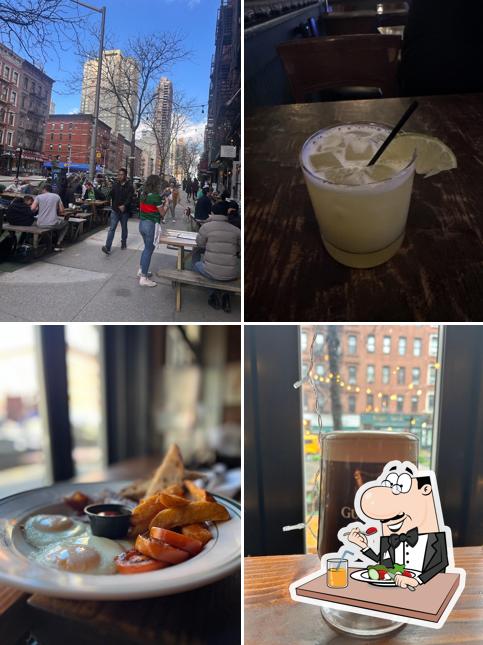 The Five Lamps, New York City - Restaurant menu, prices and reviews
