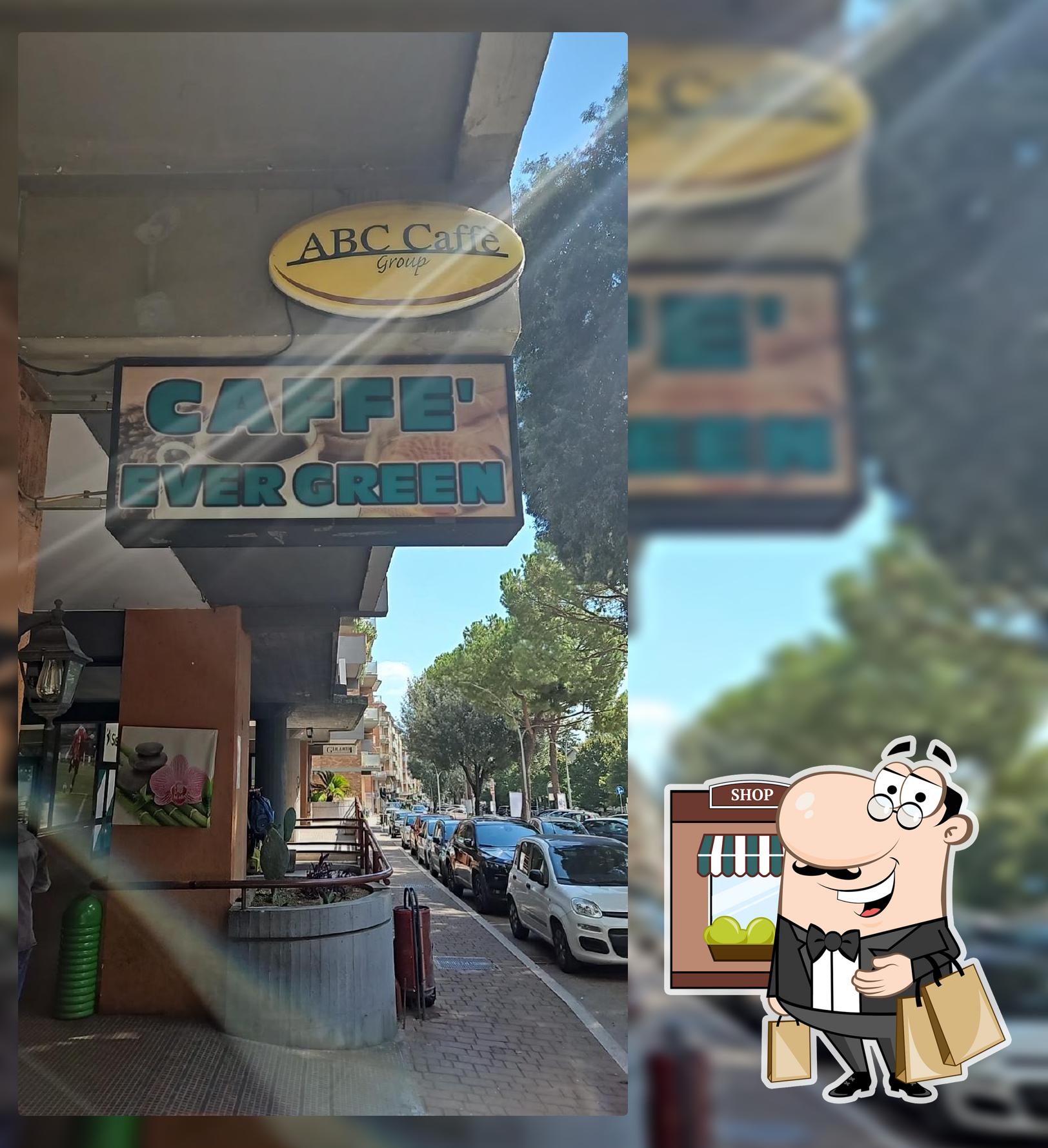 caffe evergreen pub & bar, Ascoli Piceno