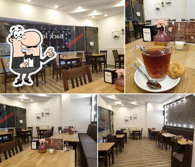 Back le Café, Bochum - Restaurant menu, prices and reviews