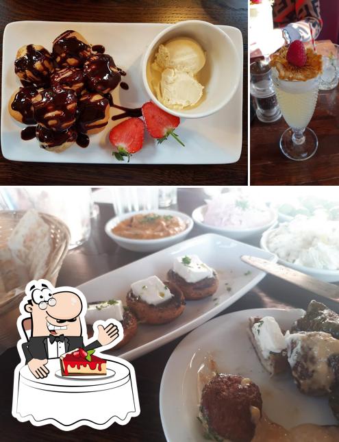 Bar Azita, Harpenden - Restaurant menu, prices and reviews