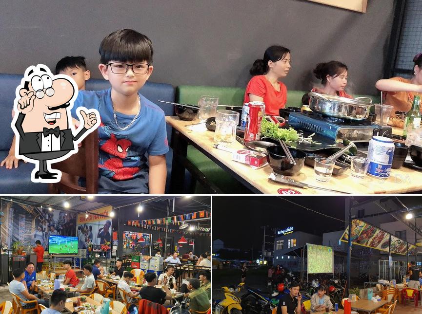Bia Hơi Hà Nội Sơn Béo restaurant, Thu Dau Mot - Restaurant reviews