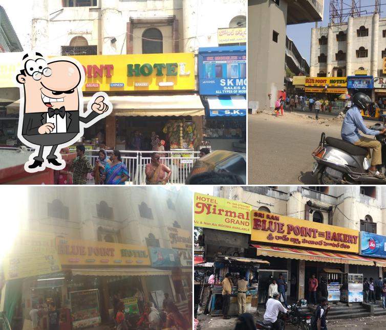 Blue Point Hotel, Secunderabad - Restaurant reviews