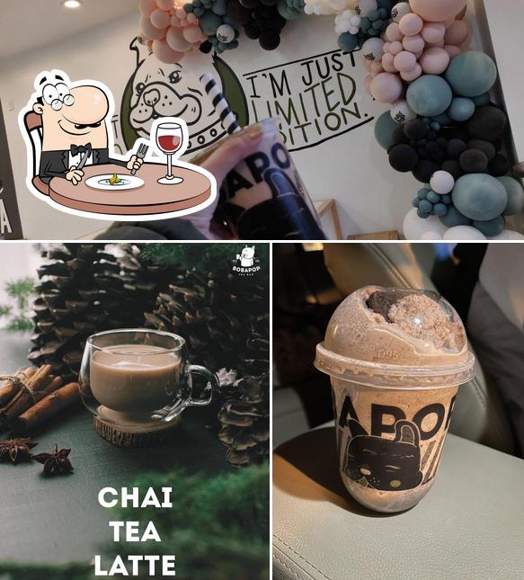 Bobapop Tea Bar, Germantown - Restaurant menu, prices and reviews