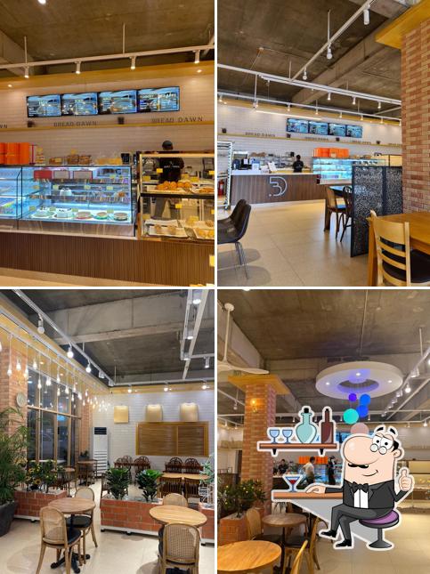 Bread Dawn Bakery & Cafe, Angeles - Restaurant menu, prices and reviews
