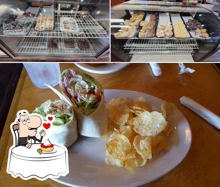 Chateau Cafe, 701 W Esplanade Ave in Kenner - Restaurant menu and reviews