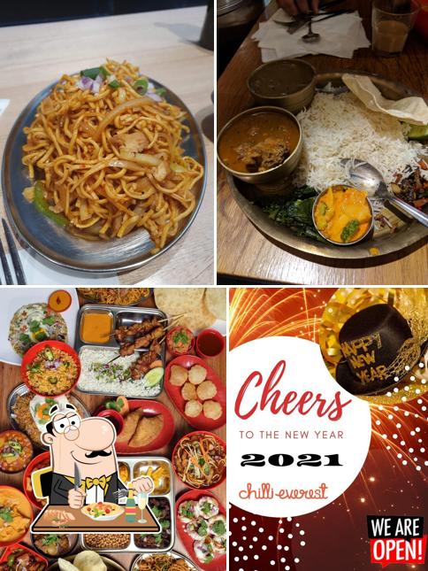 Chilli Everest in Melbourne - Restaurant menu and reviews
