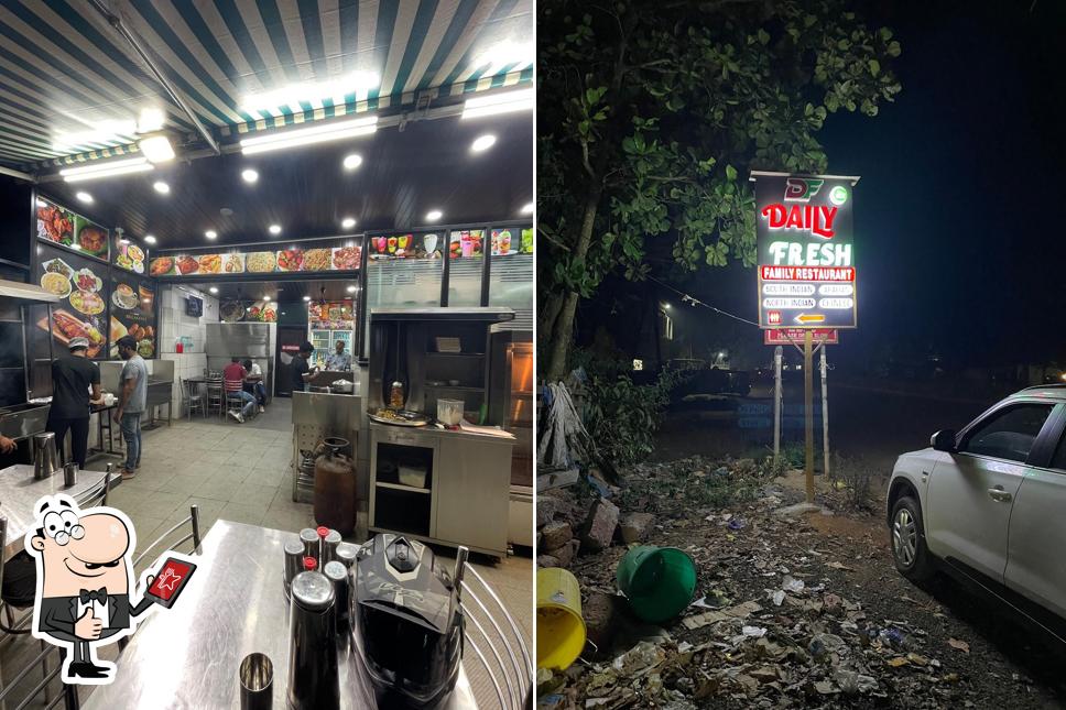Daily fresh restaurant, Pudu - Restaurant menu, prices and reviews