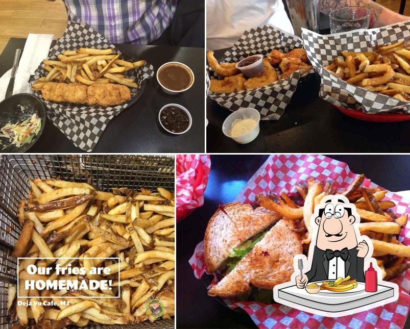 Deja Vu Cafe, Moose Jaw - Restaurant menu, prices and reviews