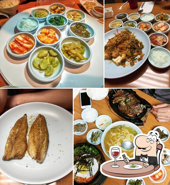 Dong Yang Market in Lexington - Restaurant menu and reviews