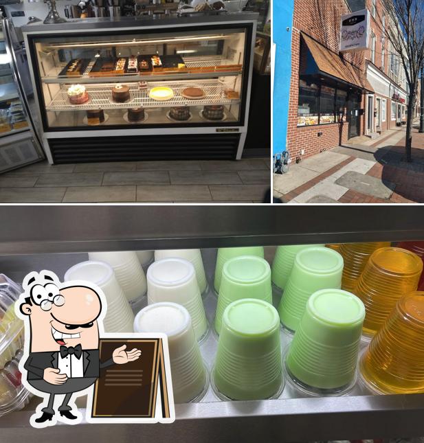ESS BAKERY CAFE, Norristown - Restaurant menu, prices and reviews