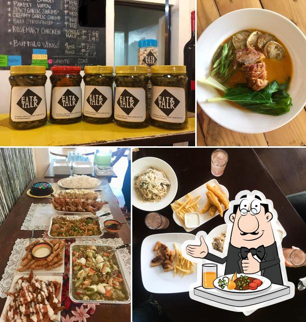 Eat and Talk restaurant, Calaca - Restaurant reviews