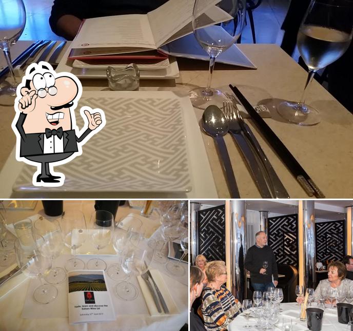 Eatzen Restaurant, Ashbourne - Restaurant menu, prices and reviews
