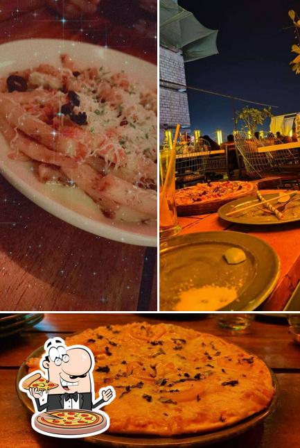 FML- Food Music Love (Kalyani Nagar), Pune, Rooftop - Restaurant menu ...