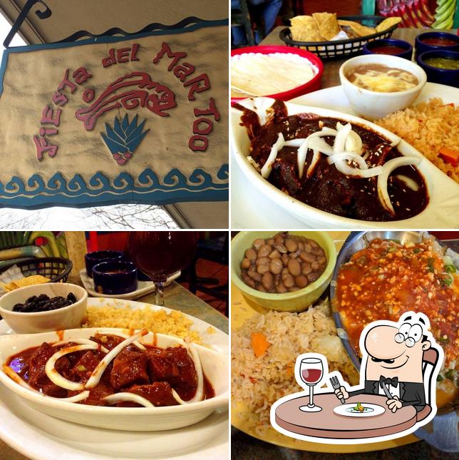 Fiesta del Mar Too in Mountain View - Restaurant menu and reviews