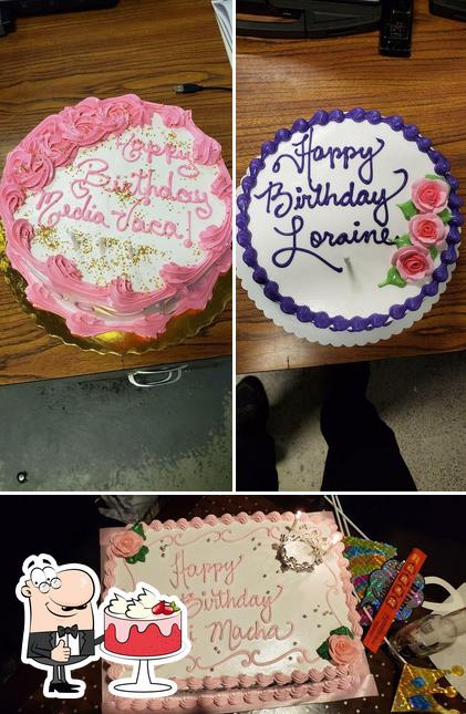 Grini's Bakery, Paterson - Restaurant menu, prices and reviews