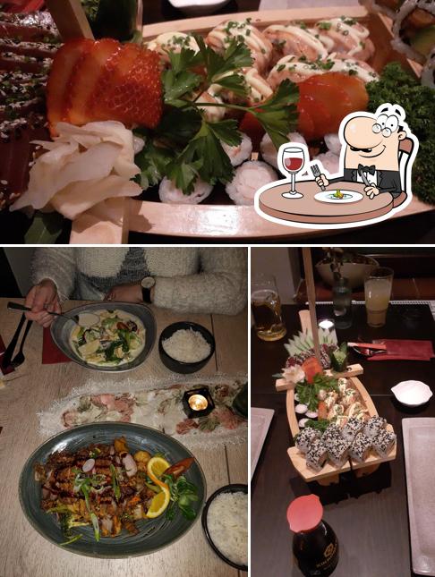 Restaurante Hee Yang Sushi & Asiatisch Spezialitäten, Uetersen - Carta ...