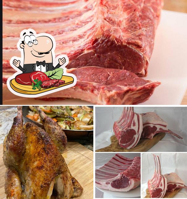 Huntsman Specialty Game & More in Lorton - Restaurant reviews