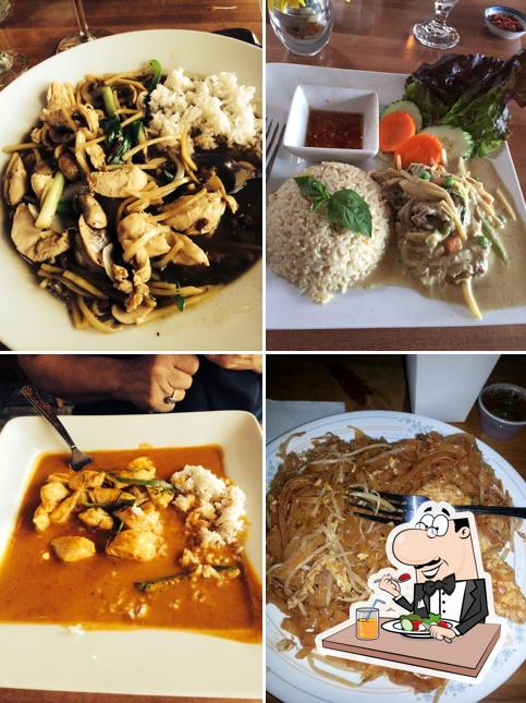 Issara Modern Asian Cuisine in Lincoln - Restaurant menu and reviews