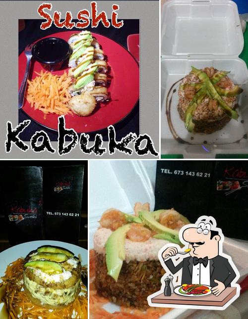 Kabuka restaurant, Mocorito