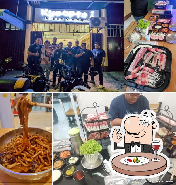 Kyeopta Unlimited Samgyupsal, Quezon City - Restaurant menu, prices and ...