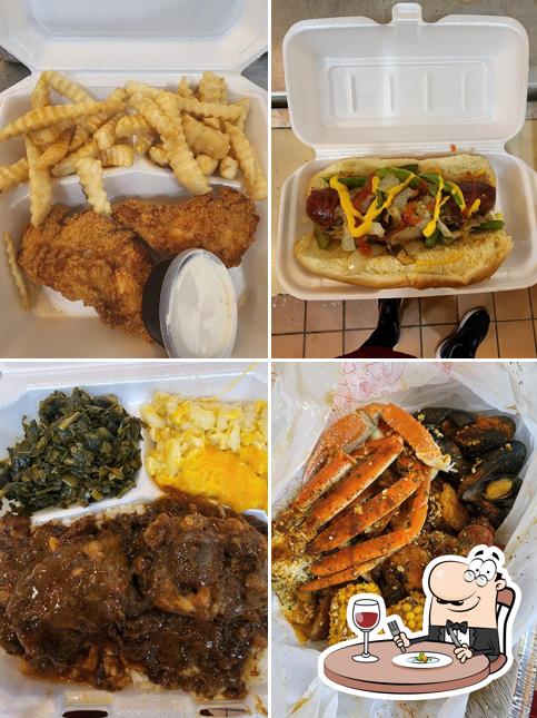 MOMS HOME COOKING in Anderson - Restaurant reviews
