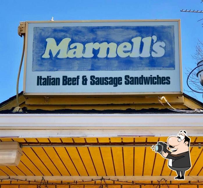 Marnell's in Chicago Heights - Restaurant menu and reviews