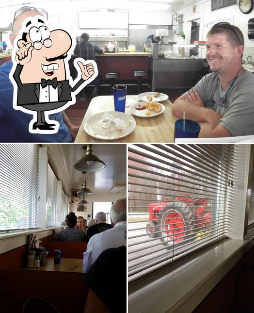 Old Richmond Grill, Pfafftown - Restaurant menu, prices and reviews