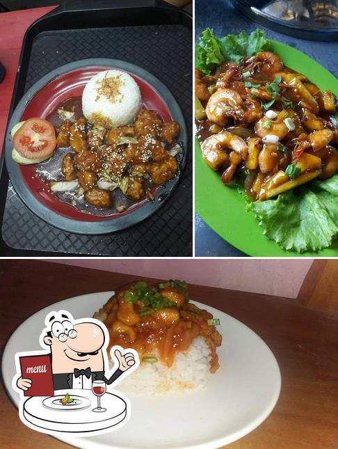 Pasti sedap restaurant, West Jakarta