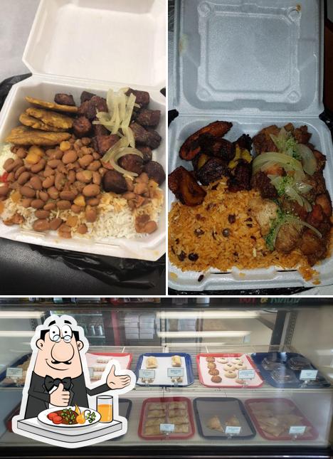 Puerto Rican Bakery & Café, Colonial Heights - Restaurant menu, prices ...