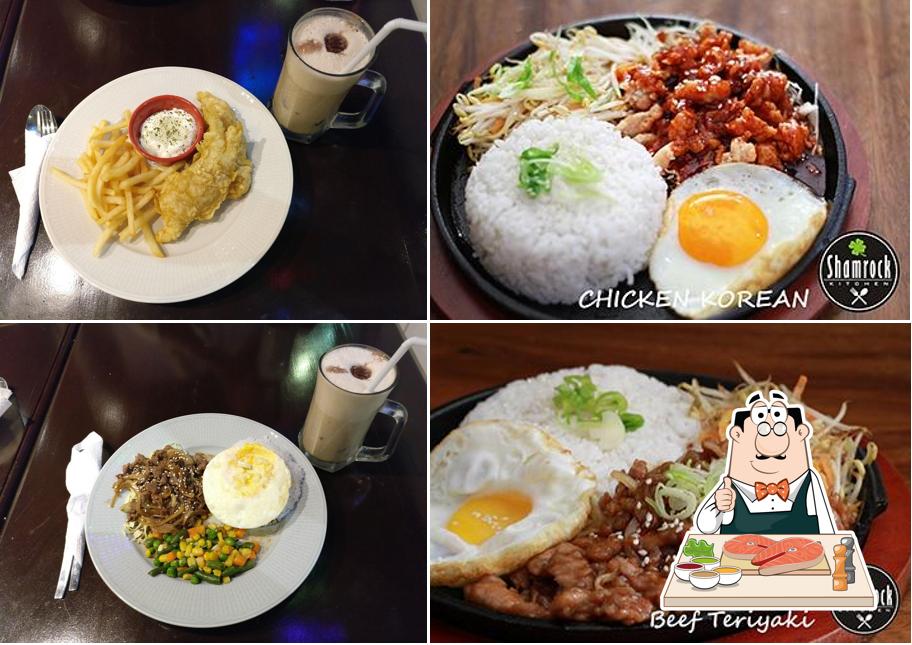 SHAMROCK KITCHEN restaurant, Surabaya - Restaurant reviews