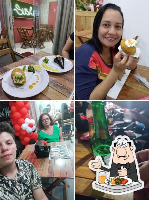 SUSHI PARK, Ananindeua - Menu do restaurante, preços e opiniões