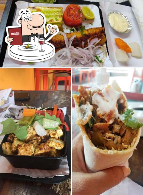 Shawarma factory, Mumbai, A10 - Restaurant menu and reviews