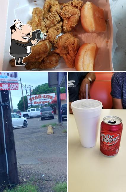 Starlite Burger 6, Rio Grande City - Restaurant menu, prices and reviews