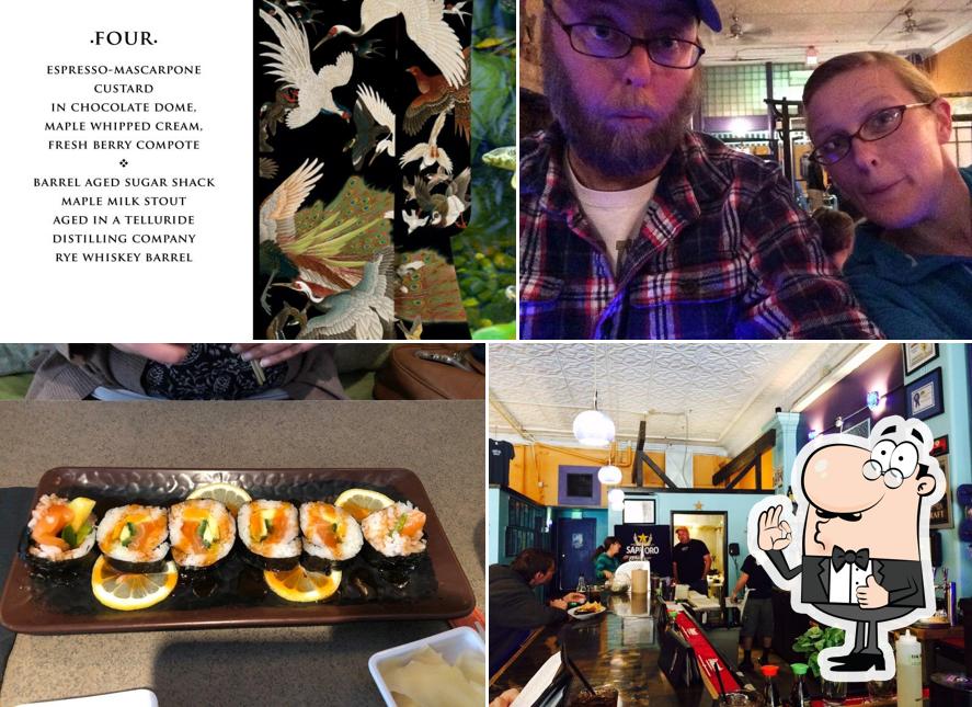 Stonefish Sushi & More, 16 W Main St in Cortez - Restaurant menu and ...