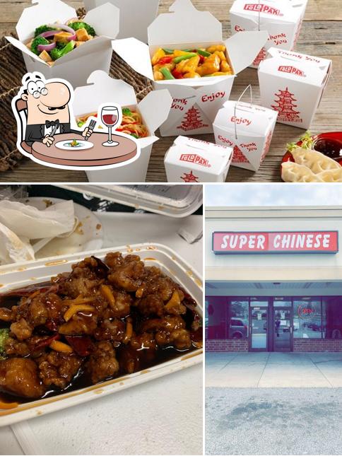 Super Chinese in Merrillville - Restaurant menu and reviews