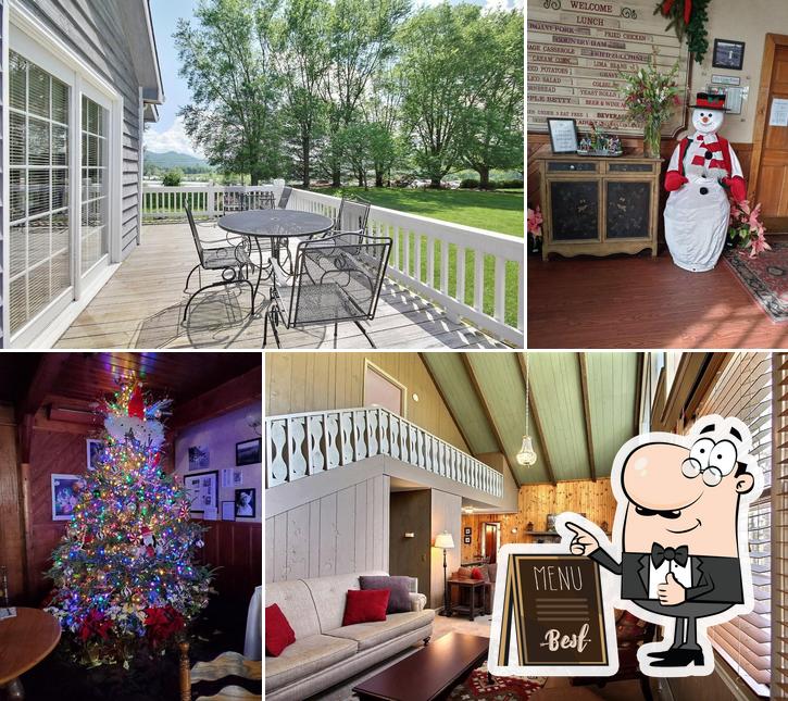 The Dillard House, Dillard - Restaurant menu, prices and reviews