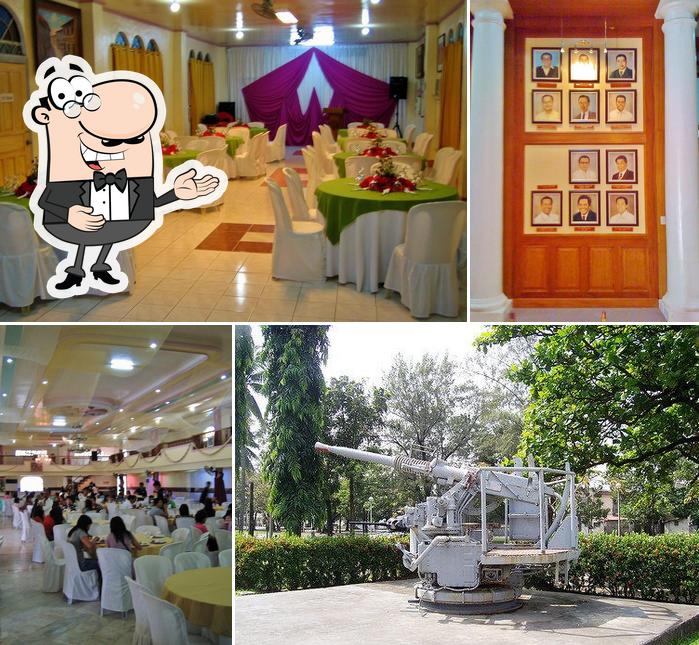 The President Hotel, Lingayen - Restaurant reviews