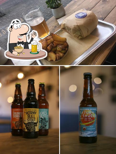 Tribal Burger - (Botanic Avenue), 86 Botanic Ave in Belfast ...