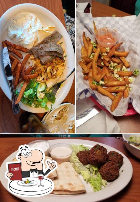 Truly Greek, Brandon - Restaurant menu, prices and reviews