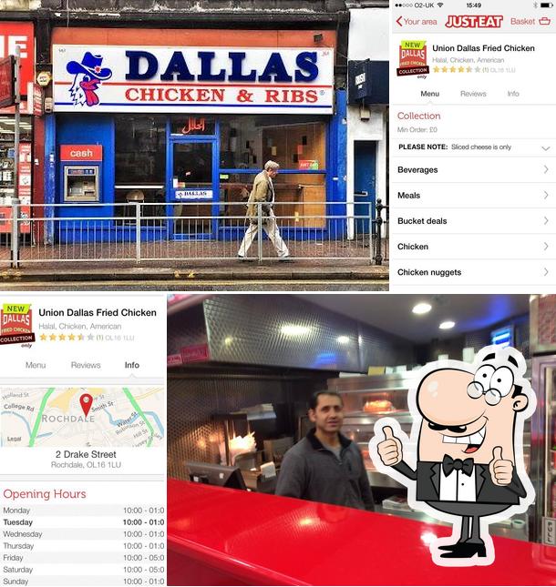 Toronto Fried Chicken in Rochdale - Restaurant reviews