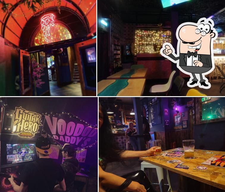 Voodoo Daddy's, Norwich - Restaurant menu, prices and reviews