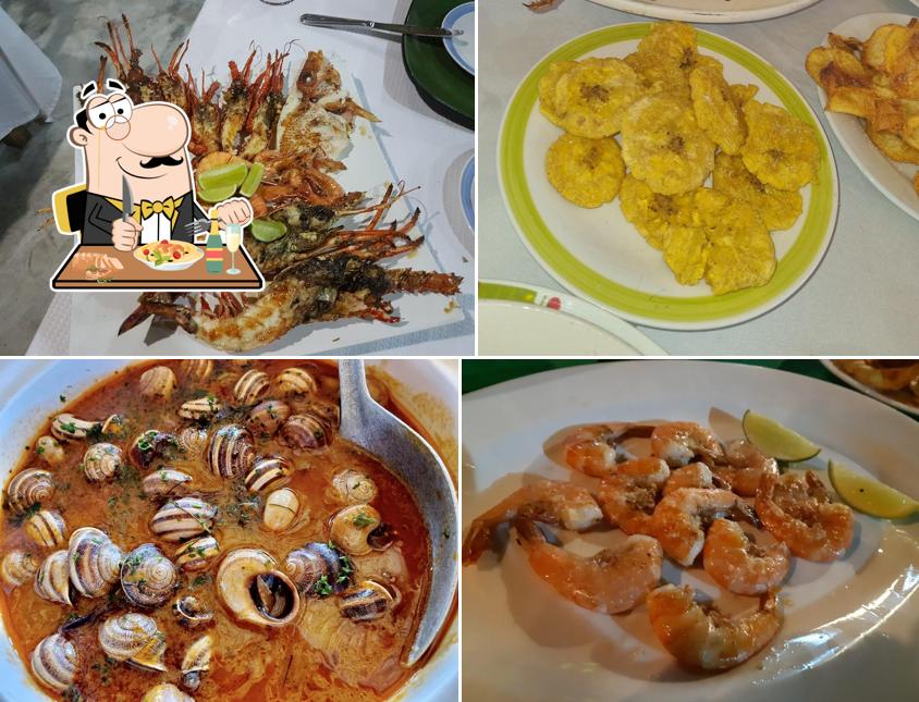 Restaurante capitán Cook, Punta Cana - Restaurant menu, prices and reviews