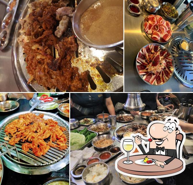 Samgyupsalamat, Makati - Restaurant menu, prices and reviews