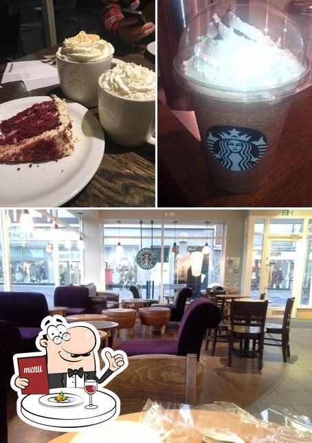 Starbucks Coffee, 146, 149 High St in Slough - Restaurant menu and reviews