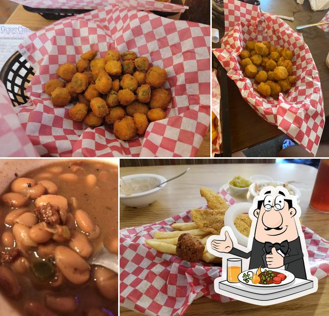 Taste of Caddo Eatery, Jefferson - Restaurant menu, prices and reviews