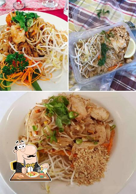 Thai Family Restaurant Pakuranga, Auckland - Restaurant menu, prices ...